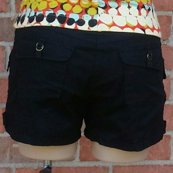 Rewind | Pants & Jumpsuits | Rewind Romper Polkadot Cream Lime Green ...